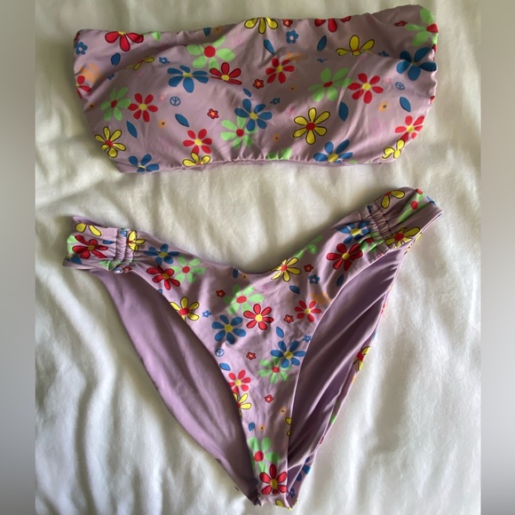 Dippin' Daisy's | Swim | Dippin Daisys Bikini Top Bottom | Poshmark